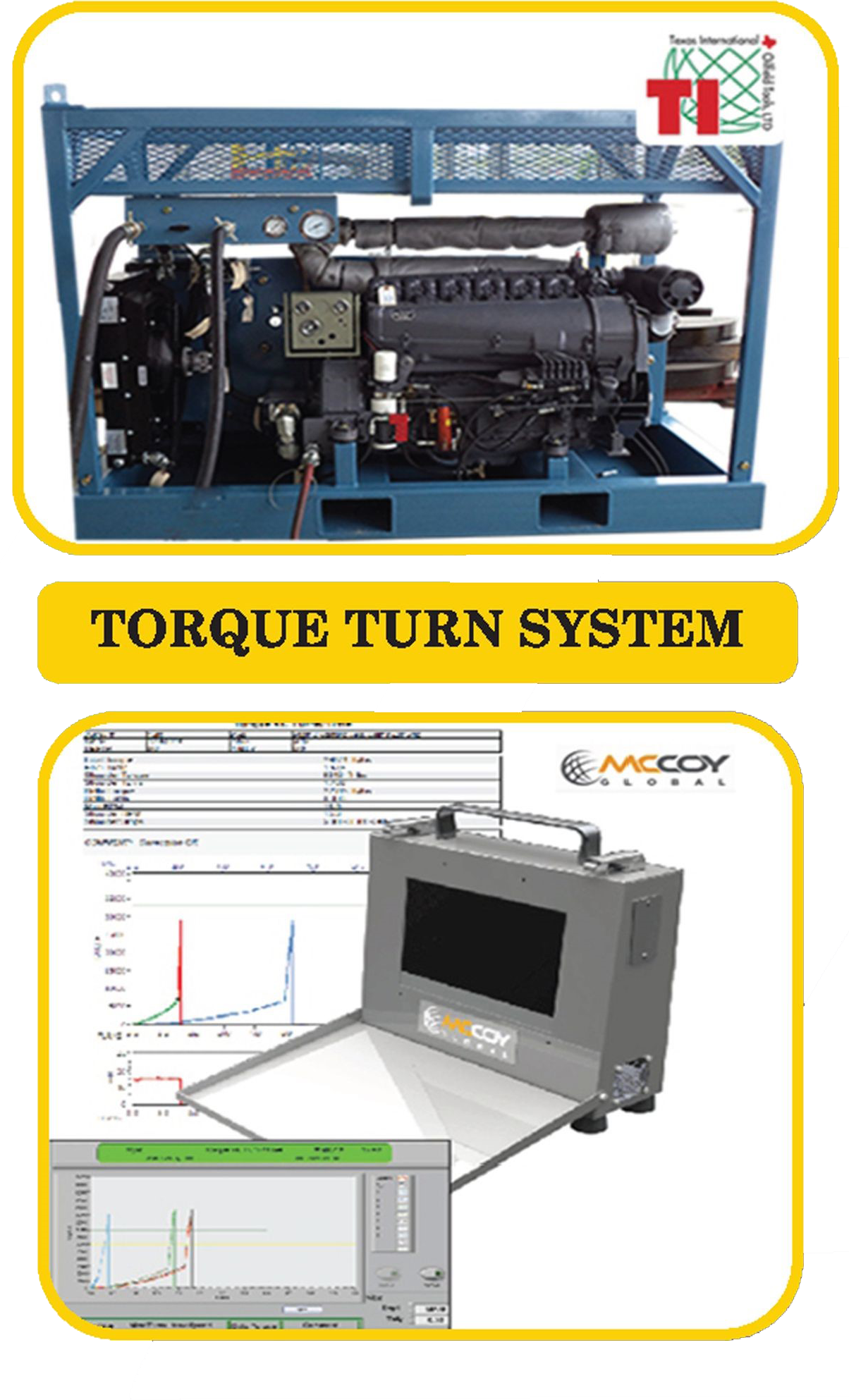 Tubuler Running Services – شركة ضفاف ليبيا الأولي